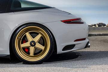 2019 Porsche 991 - Rotiform 917 - Bronze | Rotiform
